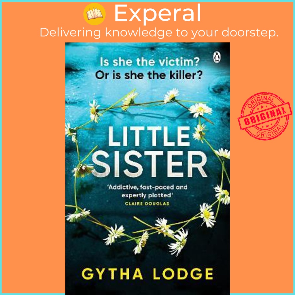 Little Sister : Is she witness, victim or killer? A nail-biting ...