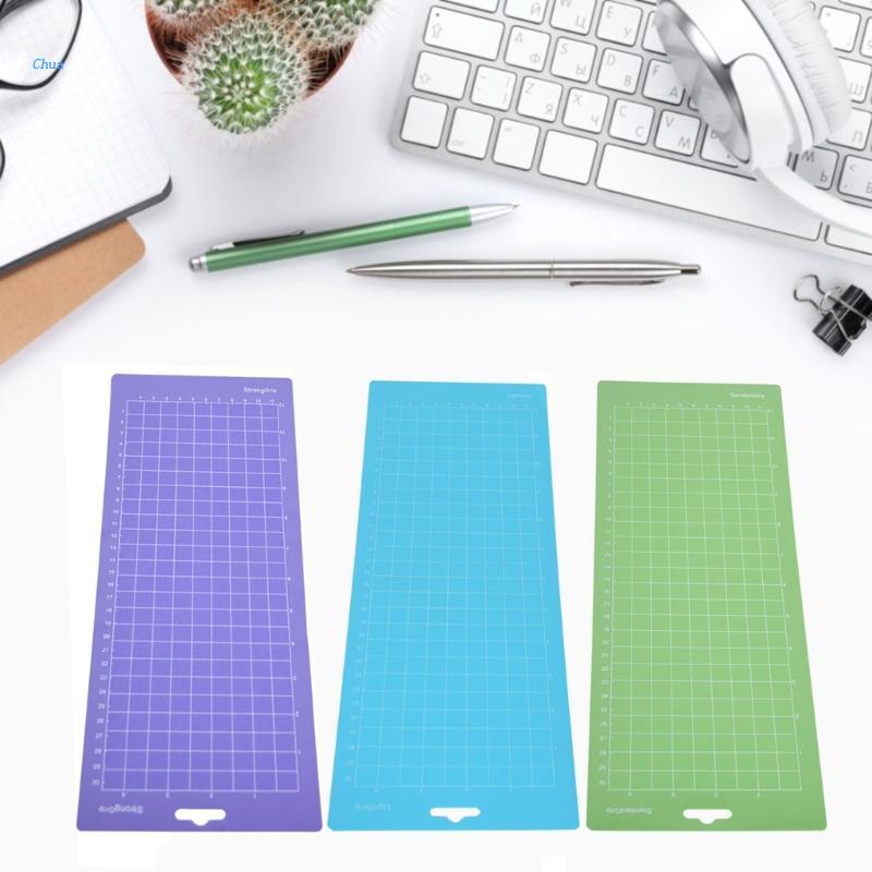 Chua 3 Pcs Cutting Mat Base Adhesive Plate Pad Cricut-Joy Quilting Mats ...