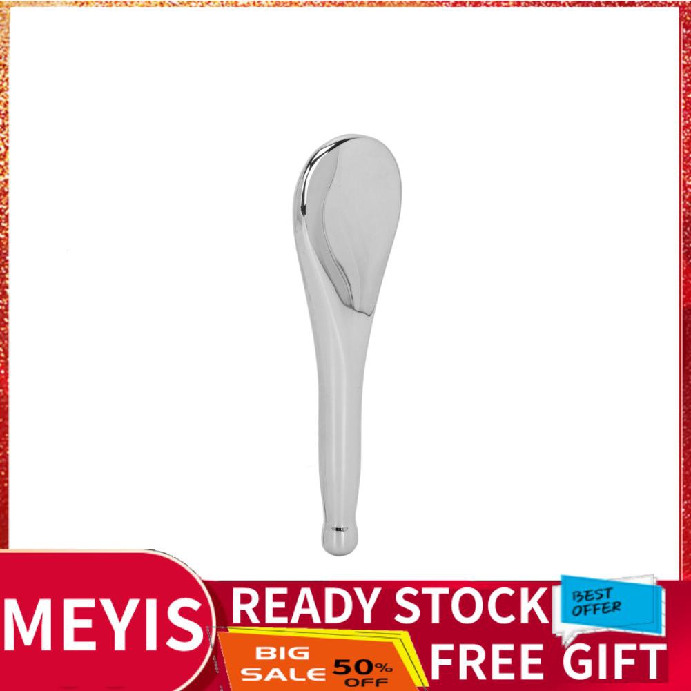 Meyishop Terahertz Facial Meridians Scrapping Tool Energy Stone ...