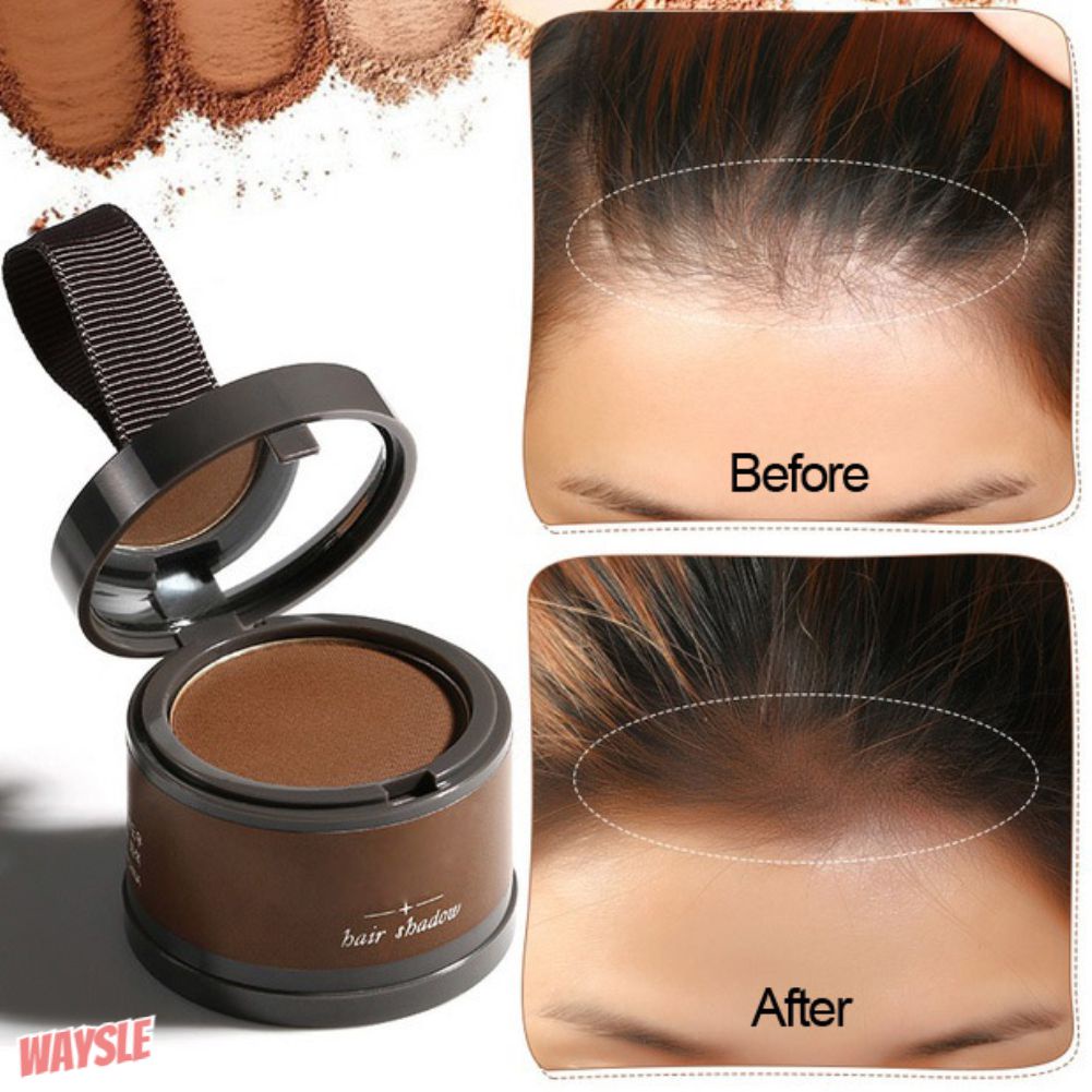 SUAKE Natural Hairline Powder Forehead And Temple Shadow Trimming Hair ...