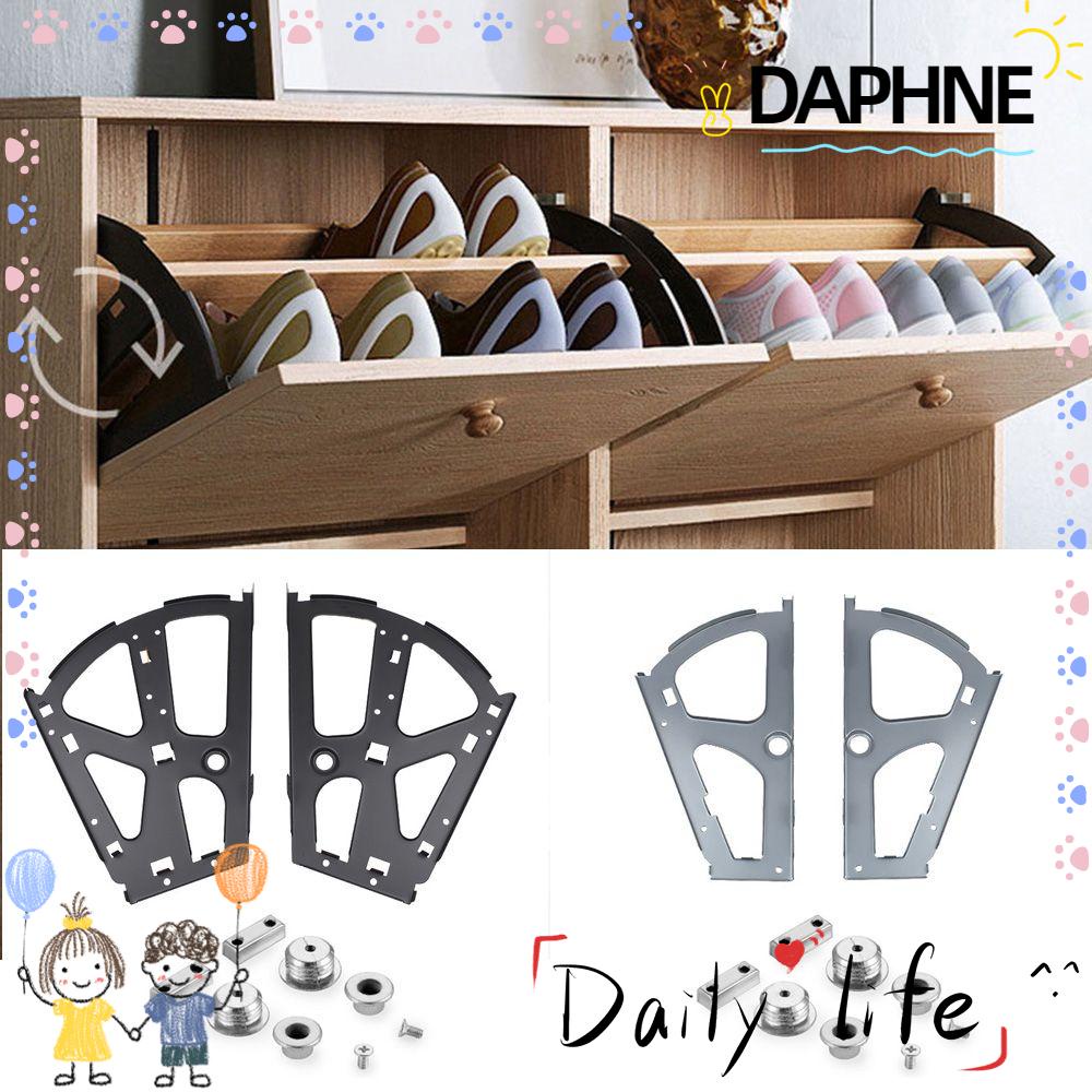 DAPHNE Drawer Cabinet Hinge Movable Accessories Hardware Shoes Rack ...