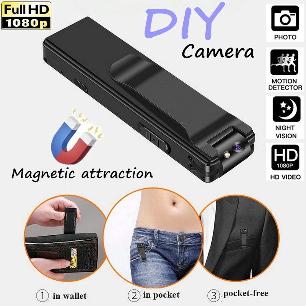 Superbro Gadgets DIY Pinhole Camera Cctv Wireless Camera Mini Camera ...