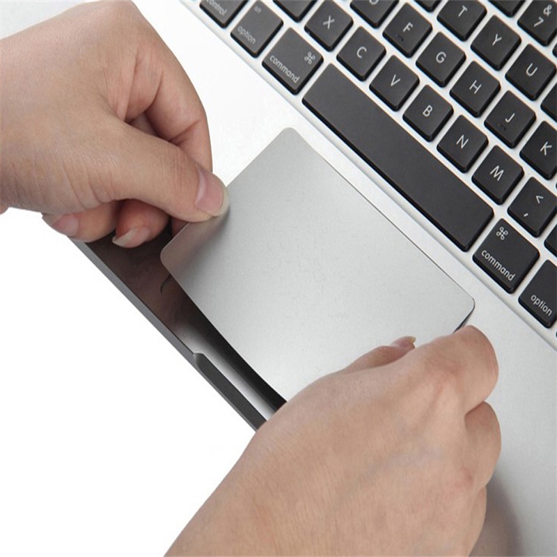2PCS Laptop Touchpad Trackpad Mousepad Vinyl Skin Stickers Cover Film ...