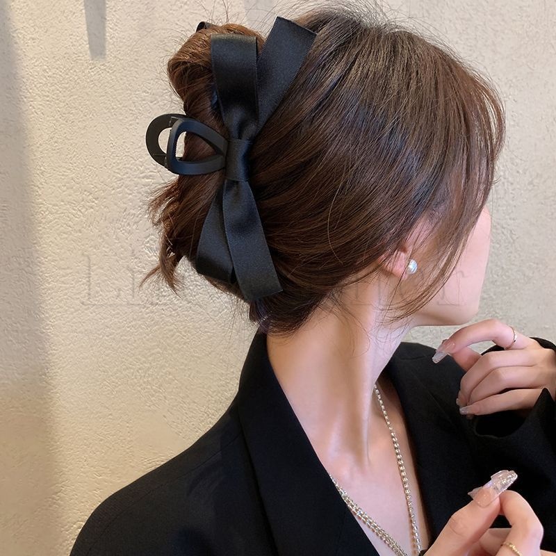 Ponytail Holder Hair Clip Vintage Hairpin Hair Accessories Double-sided ...