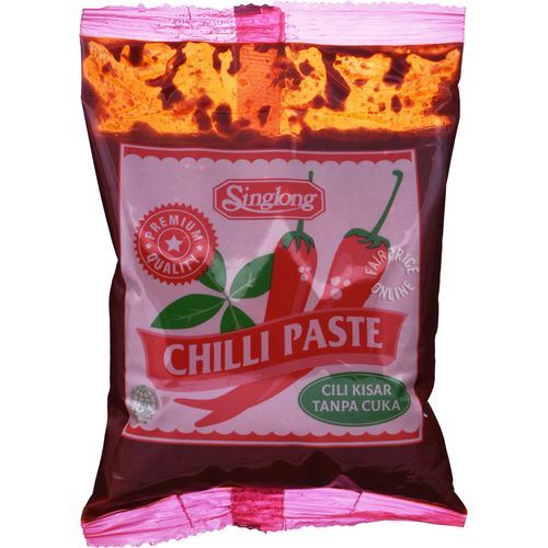 Sing Long Chilli Paste 500g | Shopee Singapore