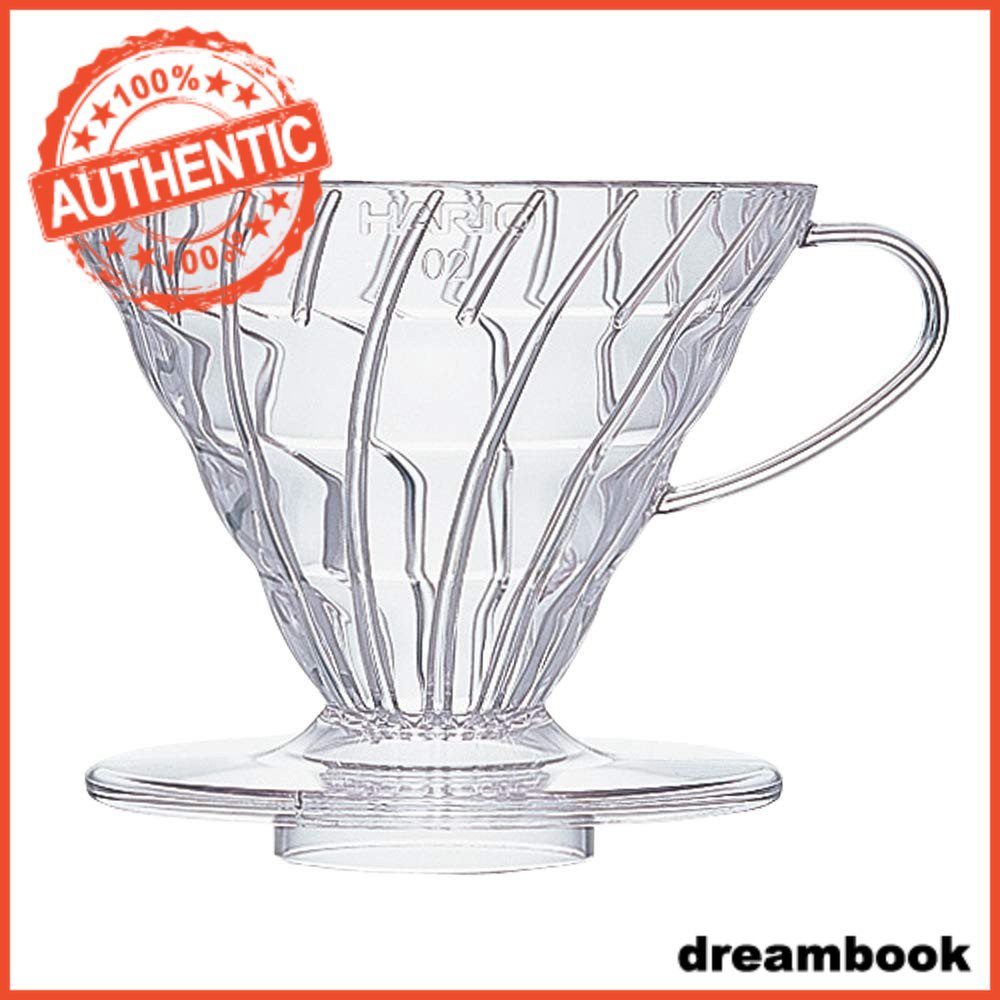 [In stock] Hario V60 Dripper 01/02/03 | Shopee Singapore