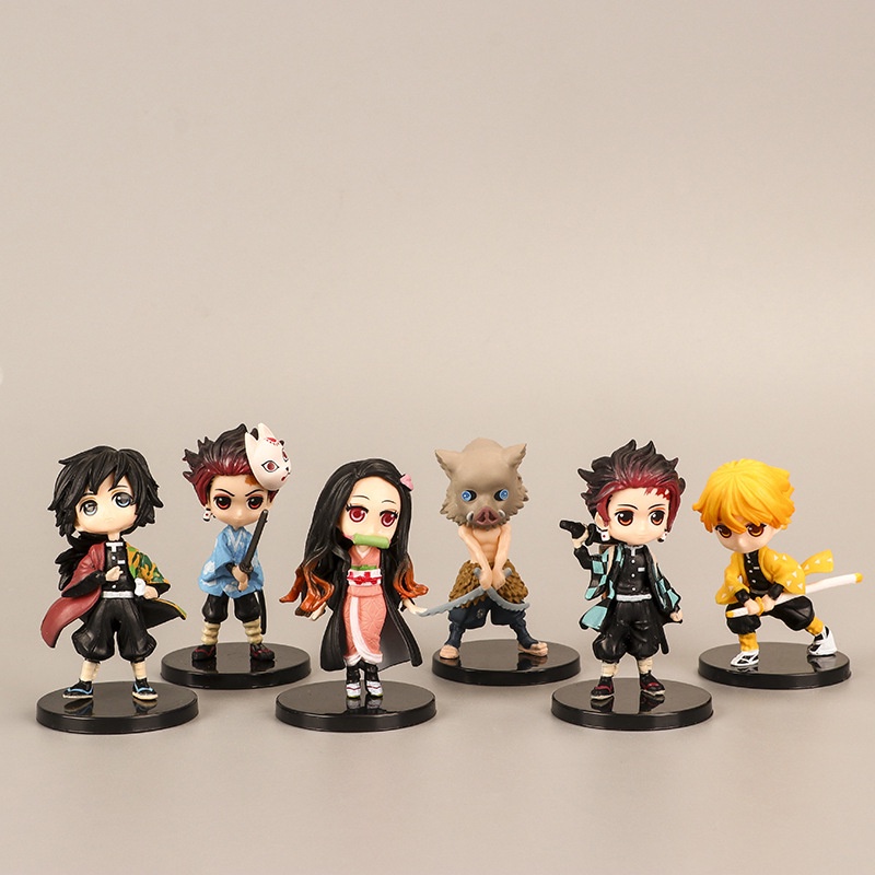 Chibi Nezuko Kimetsu No Yaiba Vrchat Avatar 3d Model By Jinsters