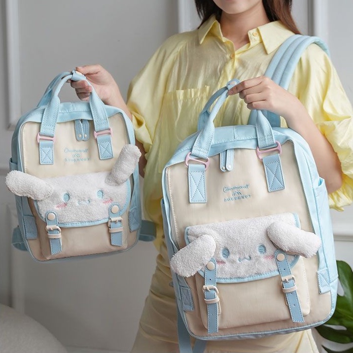 Cinnamoroll Bags Y2k Girl Cartoon Luxury Design Schoolbag Women Cute ...