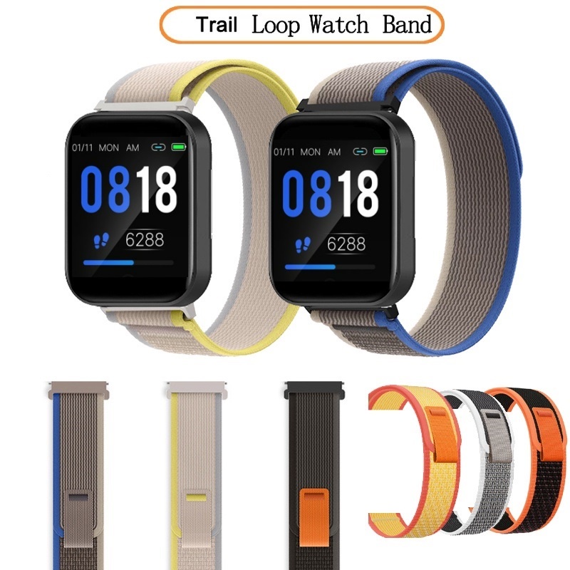 For AXTRO Fit3/AXTRO Fit4/Actxa Tempo 4C/Actxa Tempo 5C Trail Loop ...