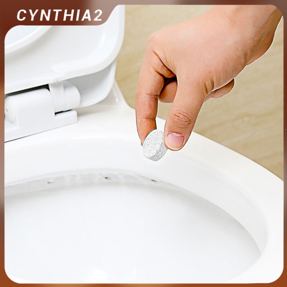 Toilet Washing Machine Cleaning Effervescent Tablets Strong Toilet ...