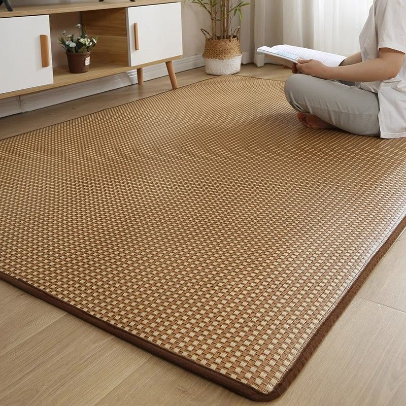 Japanese tatami mat mat rattan mat mat living room bedroom balcony ...
