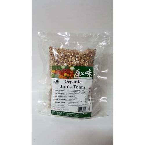 Taste Original Organic Job’s Tears 200g | Shopee Singapore