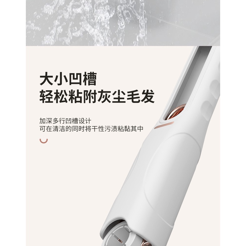 Handheld Mini Small Mop Hand-Free Kitchen Wipper Bathroom Cleaning Tool ...