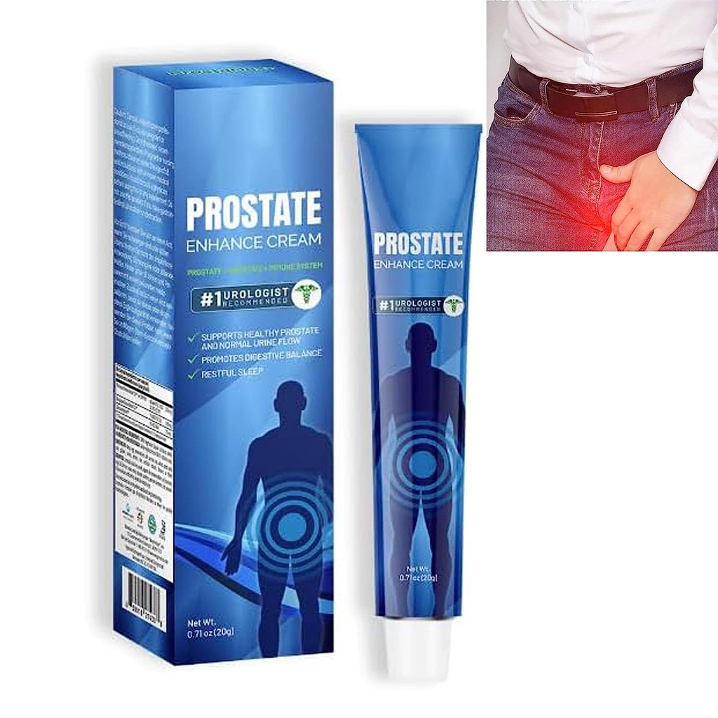 20ml ProstaMax+ Prostate Enhance Cream,Prostate Enhance Cream,ProstaMax ...