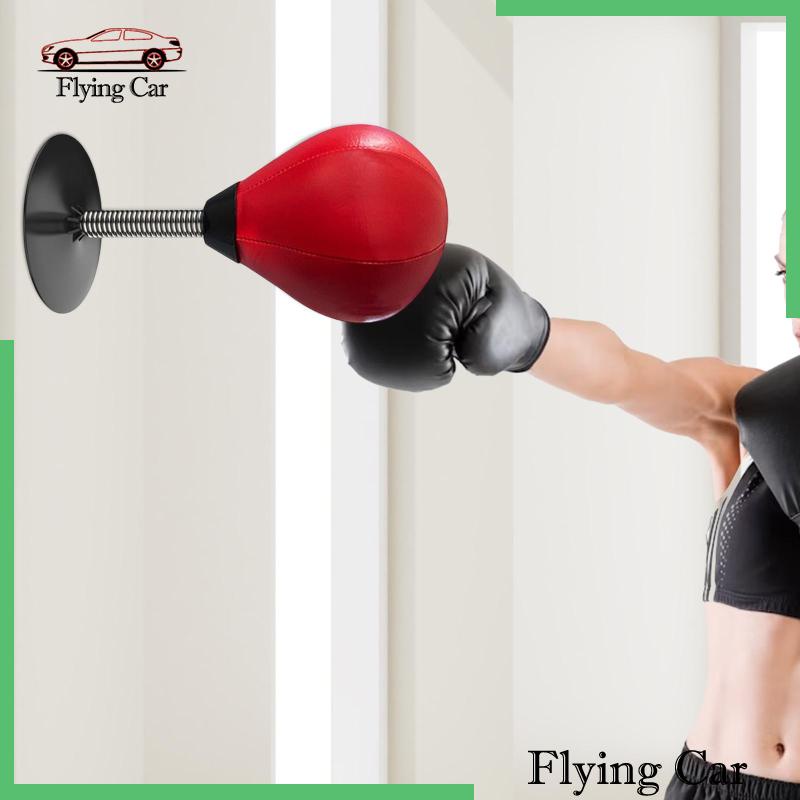 [Lzdjfmy2] Speed Desktop Punching Bag Boxing | Shopee Singapore