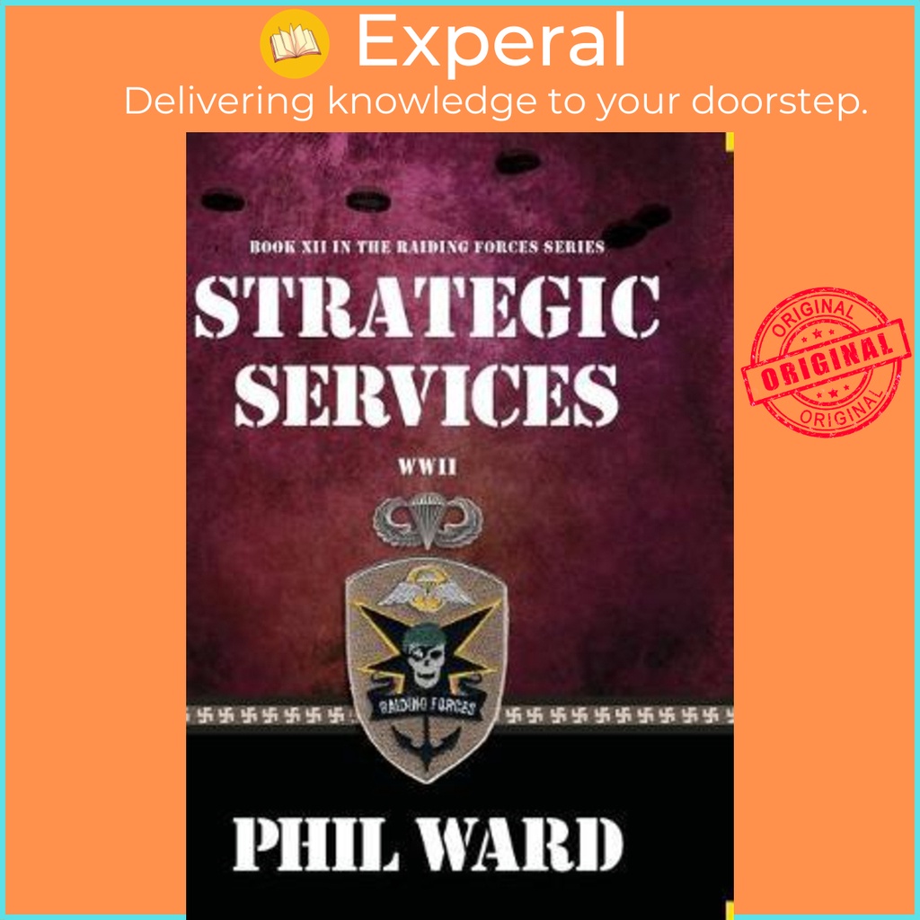Strategic Services by Phil Ward (hardcover) | Shopee Singapore