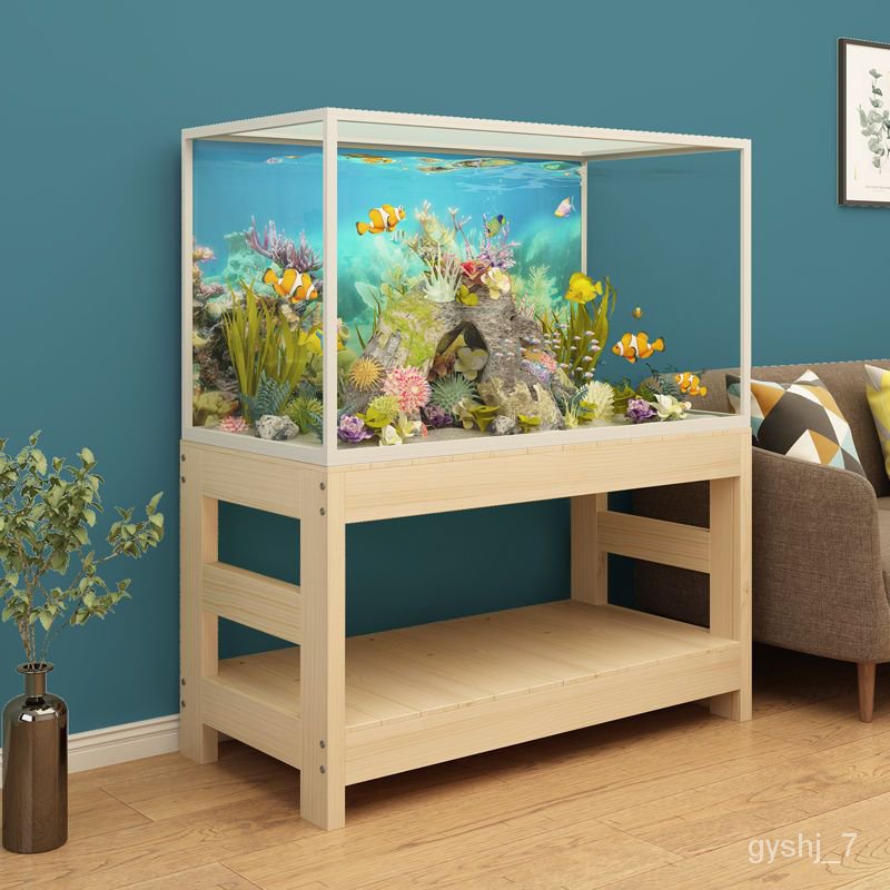 Solid Wood Fish Tank Cabinets | Cabinets Matttroy