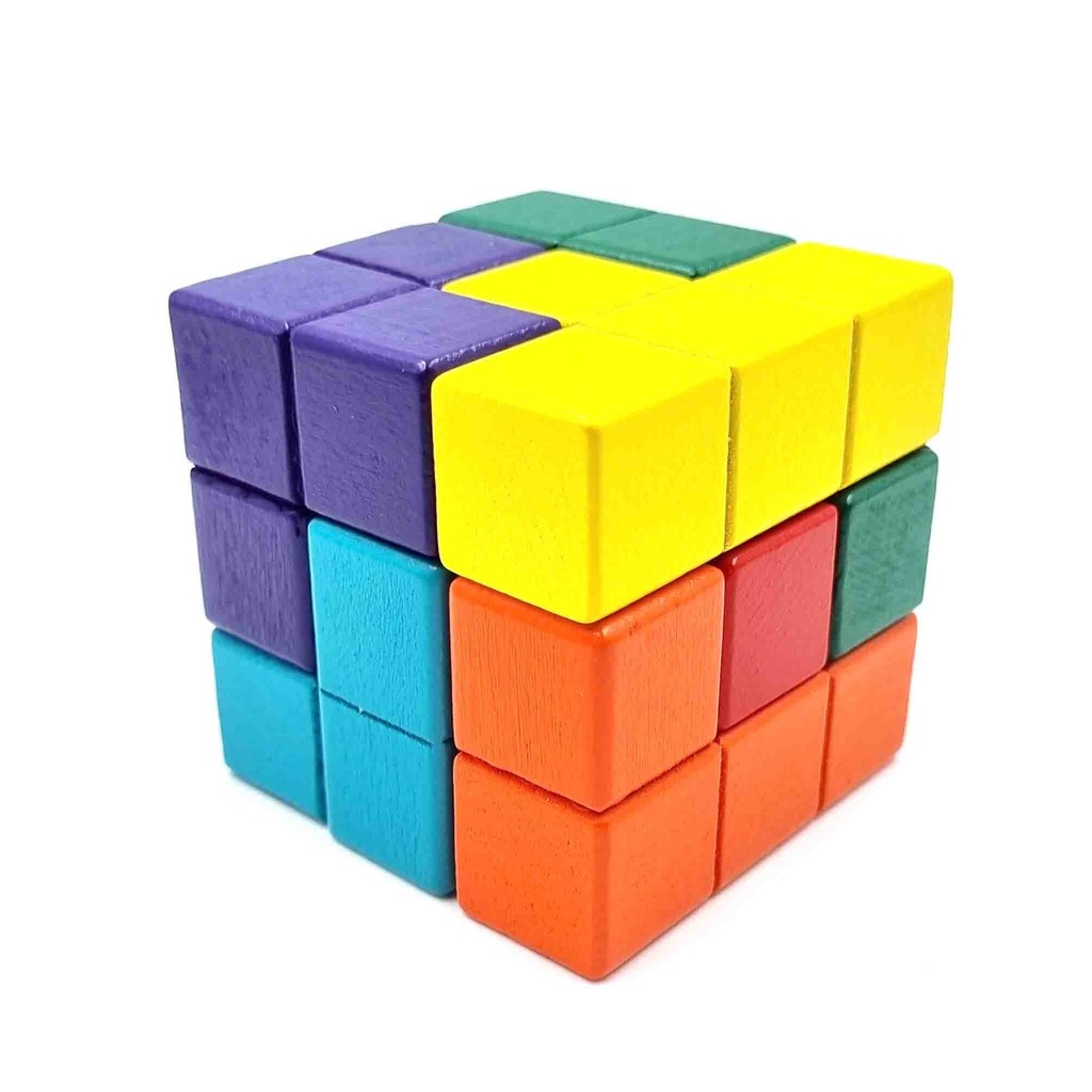 Unicube (Wooden) | Shopee Singapore