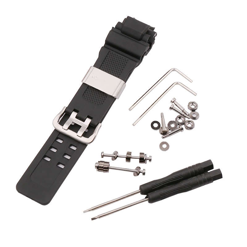 Watch Accessories Applicable to for Casio G-SHOCK Strap GW-4000/GA-1000 ...