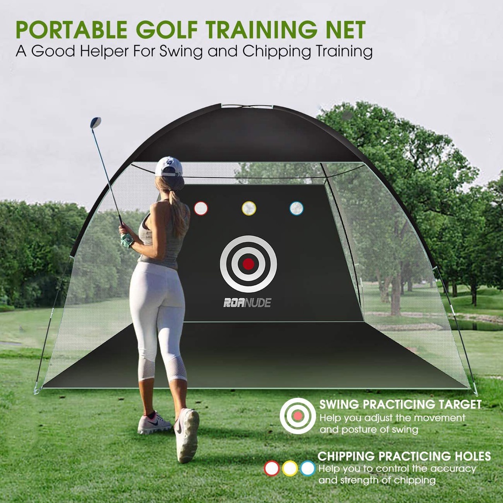 "Spot" 🔥🔥🔥Detachable Portable Golf Outdoor Practice Net with Golf ...