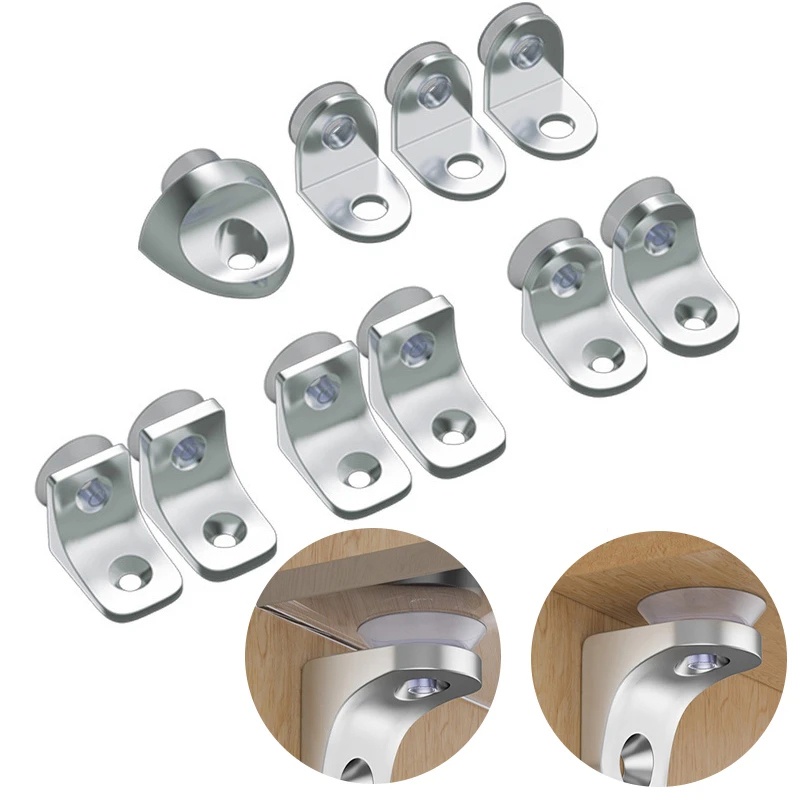 Right Angle Corner Brace Fastener Hardware Furniture Holder Cupboard ...