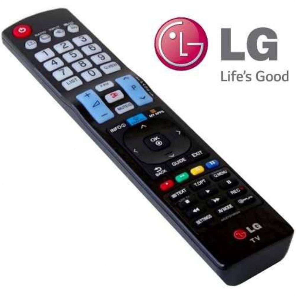 LG Smart TV remote control (original) | Shopee Singapore
