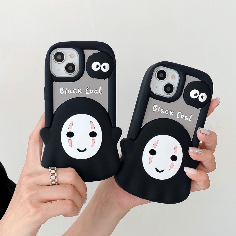 For iPhone 14 13 12 11 Pro Max 14Pro Japan chihiro anime Spirited Away ...