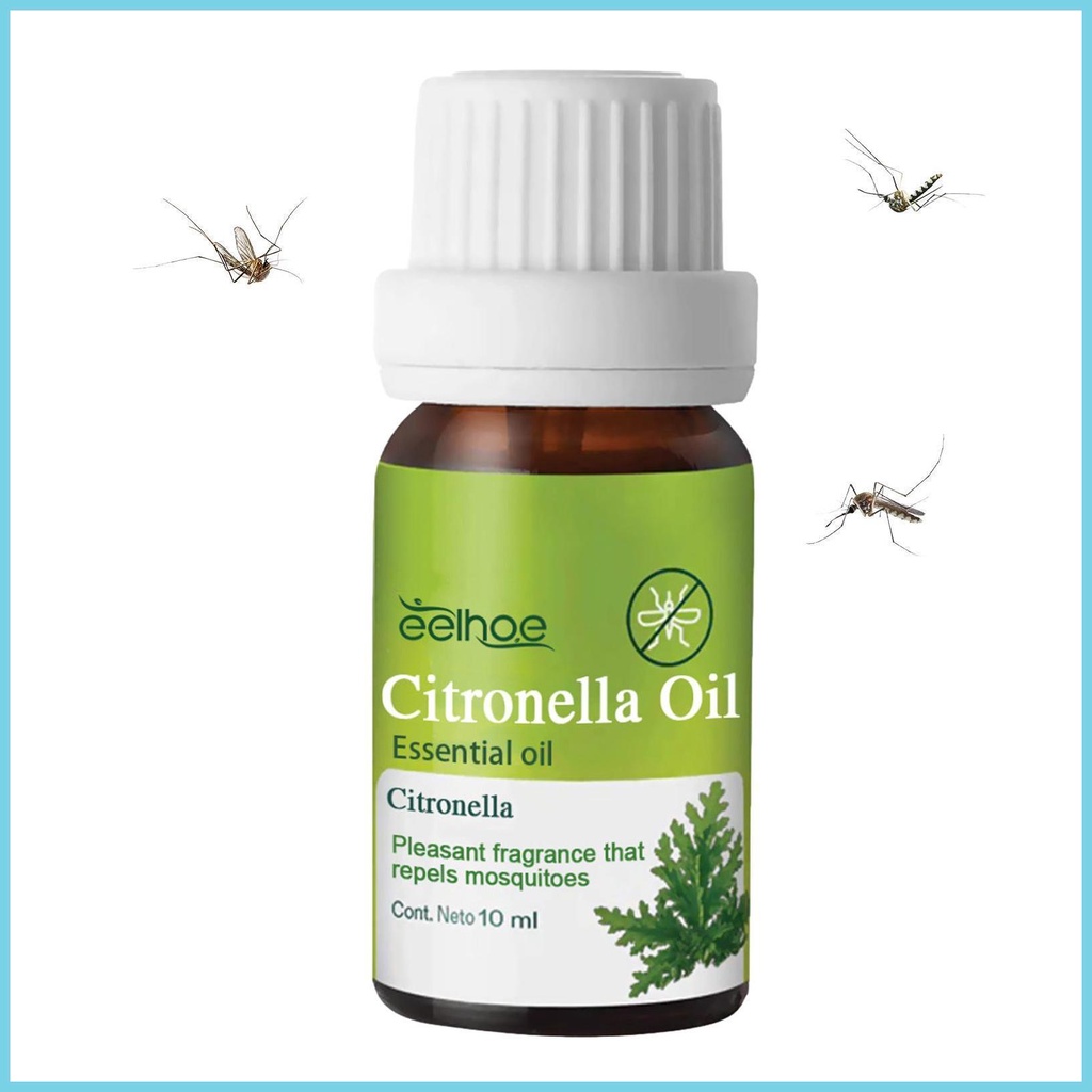 Citronella Pleasant 10ML Natural Citronella s Diffuser Aromatic ...
