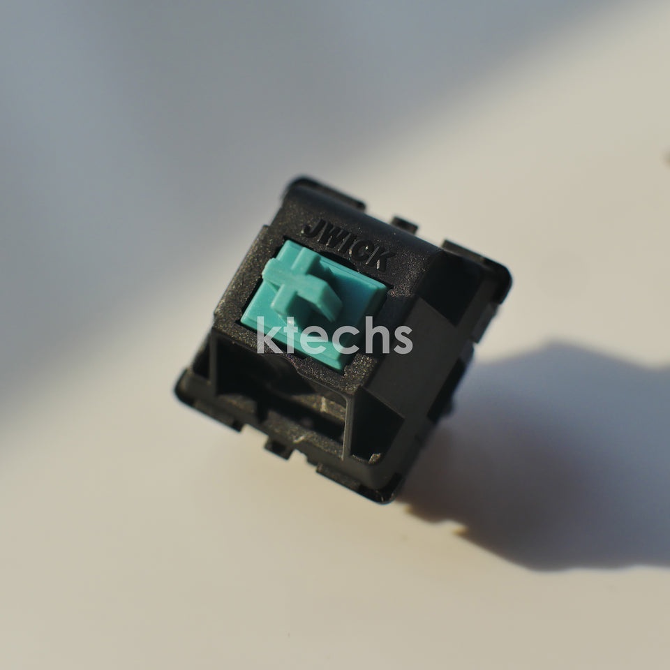 [SG Seller/Stocks] JWK/JWICK T1 Tactile Mechanical Switch for Custom ...