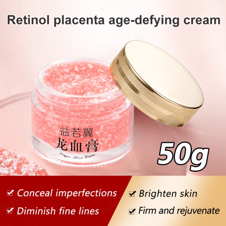 【Buy1 Free1】Dragon Blood Cream,Retinol Placenta Extract Dragon's Blood ...