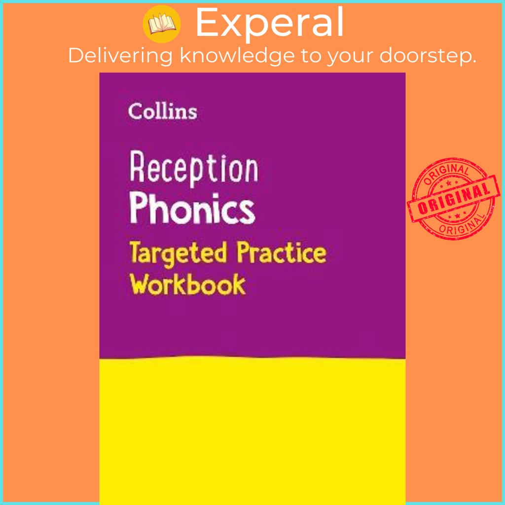 Reception Phonics Targeted Practice Workbook : Covers Letters and ...