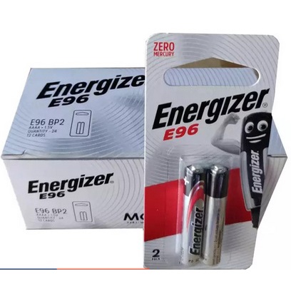 Wholesale best price Energizer E96 AAAA Alkaline Batteries 1.5v 2 Piece ...