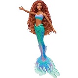 Disney The Little Mermaid Movie Ariel Core Doll Asst (Random Pick ...