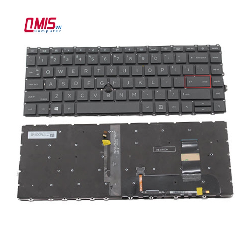 Hp Elitebook 740 G7, 740 G8, 745 G7, 745 G8, 840 G7, 840 G8, 845 G7 ...