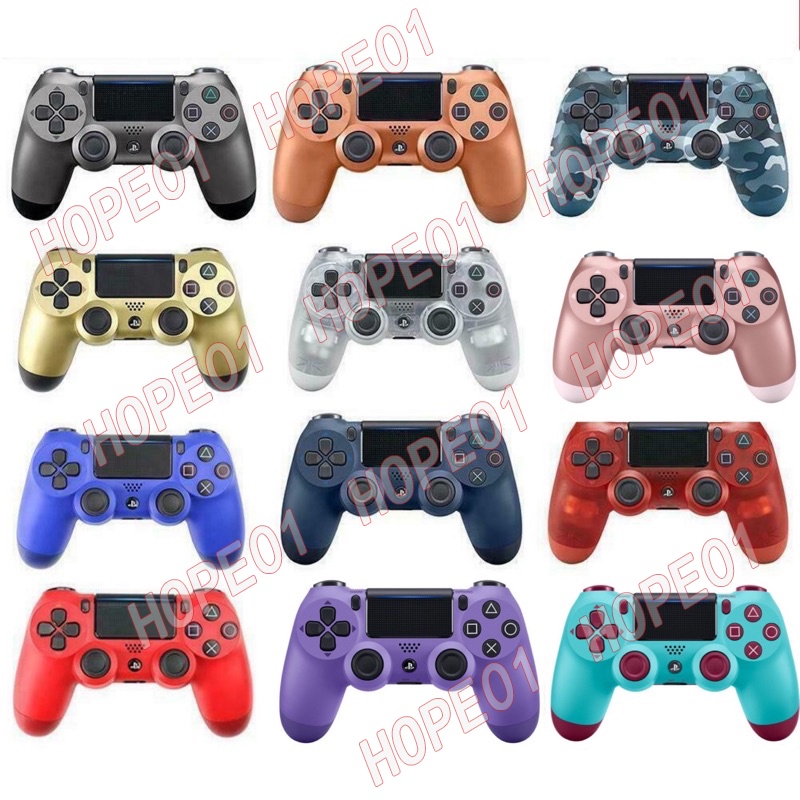 Dualshock 4 Wireless Controller V2 DS4 Controller Joystick PS4 Gaming Controller Suppport PC and ...