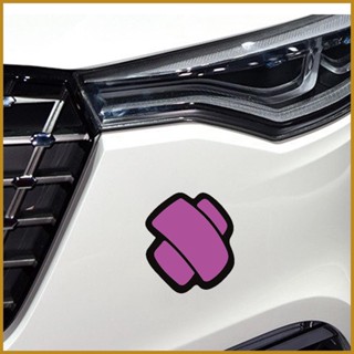 Car Stickers Funny Car Stickers Bandage Design Decal Creative Cute ...