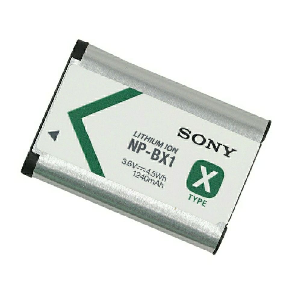 Sony NP-BX1 original battery RX100 M7 M6 black card battery RX1R2 HX400 ...