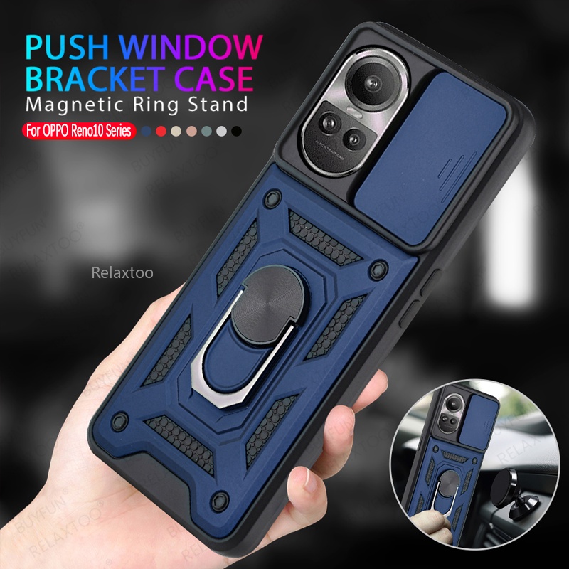 Reno10 Shockproof Armor Casing For Oppo Reno 10 13 Pro 13Pro 10Pro ...