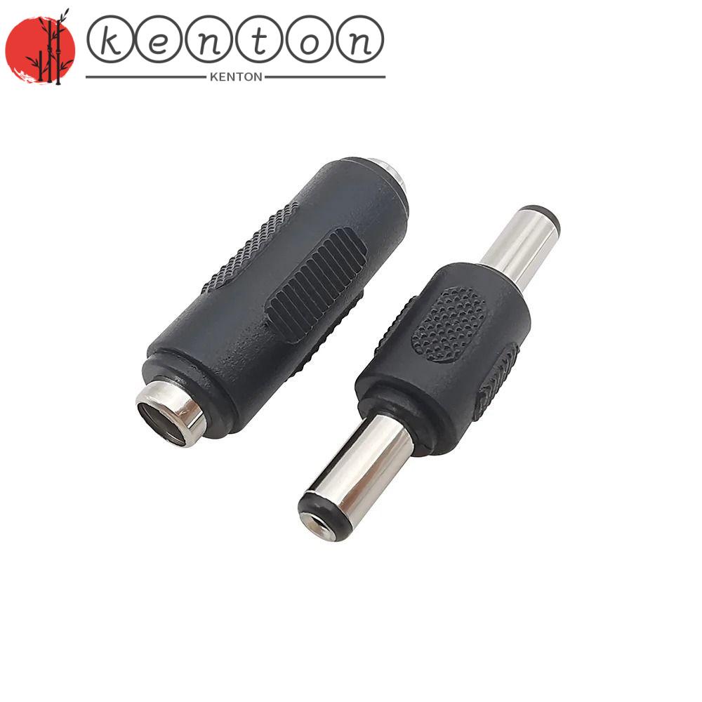 KENTON DC Conversion Head Black Straight Panel Mounting Adapter Female ...