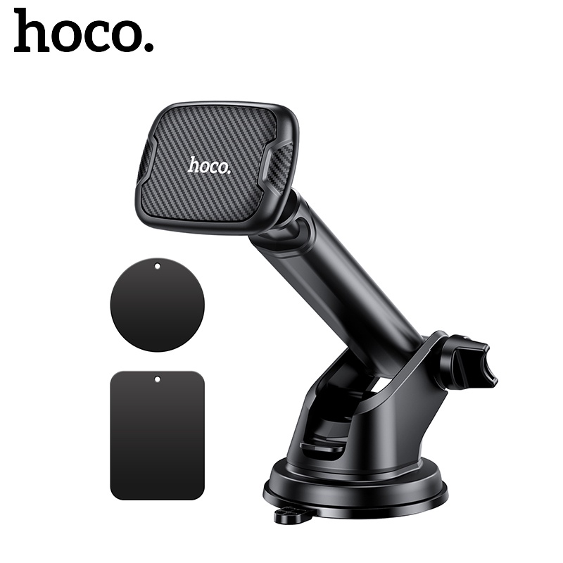 HOCO CA67 Universal Car Phone Holder Center Console Bracket Windshield ...