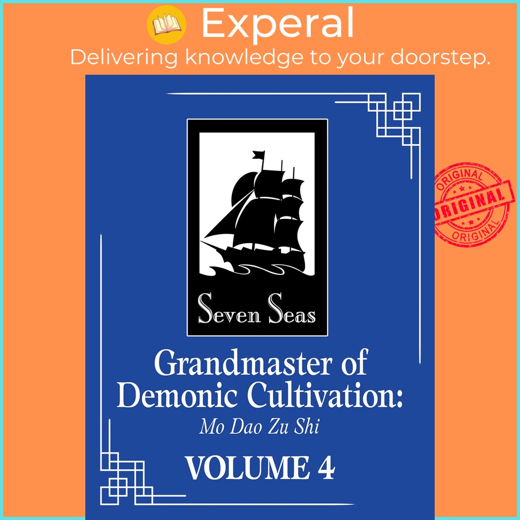 Grandmaster of Demonic Cultivation: Mo Dao Zu Shi by Mo Xiang Tong Xiu ...