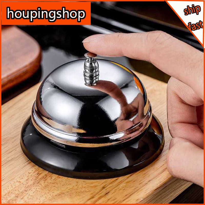 【Ready Stock】Call Bell Loud Ringing Service Bell Cafe Counter ...