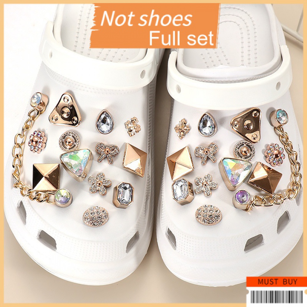 Clog Charms Value Set | Durable Clog Decorations | DIY Accessories ...