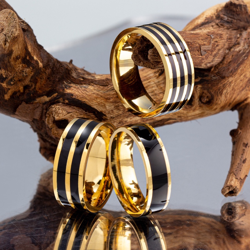 Silver couple rings in malabar gold store