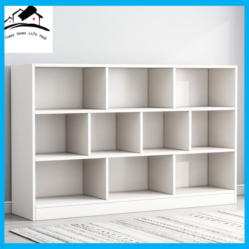 , ⚜️Household bedroom simple storage cabinet floor storage cabinet ...