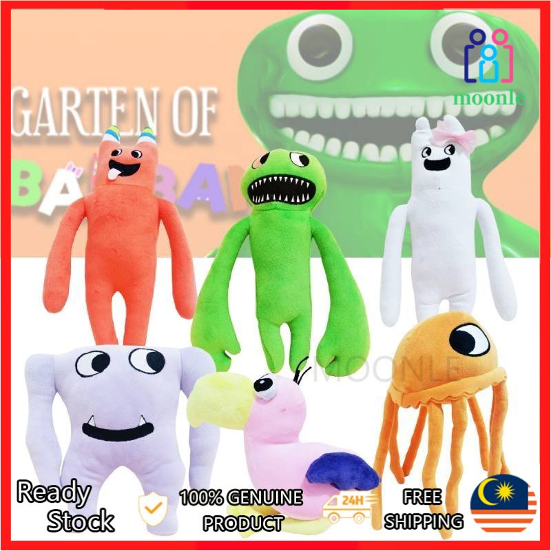 Garten of Banban Plush Toys Popular Animation Doll Class Garden ...