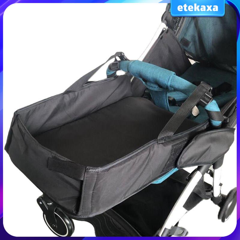 [Etekaxa] Footrest 19inch Fittings Adjustable Comfortable Carriage Easy ...