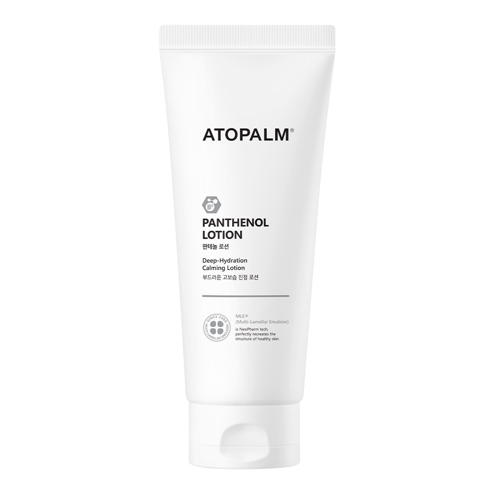 Atopalm Panthenol Lotion 180ml/Cream 80ml | Shopee Singapore