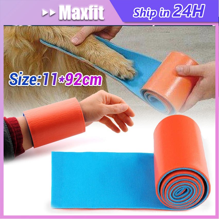 Protective Wrist Brace Splint Cervical Collar Neck Soft Arm Support ...