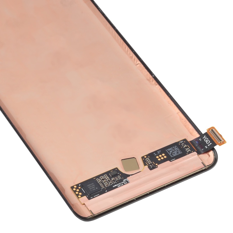 6.56'' Original AMOLED For VIVO X60 Pro LCD Touch Screen and Digitizer ...